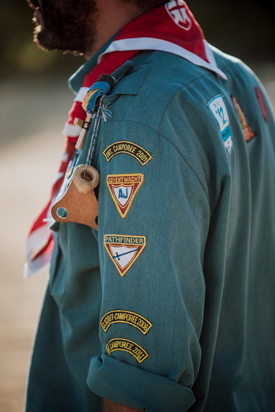 Kluft & Halstuch - CPA Main-Kinzig